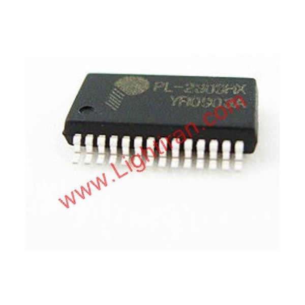 آی سی PL2303HXA USB To Serial - فروشگاه تخصصی لایت ایران